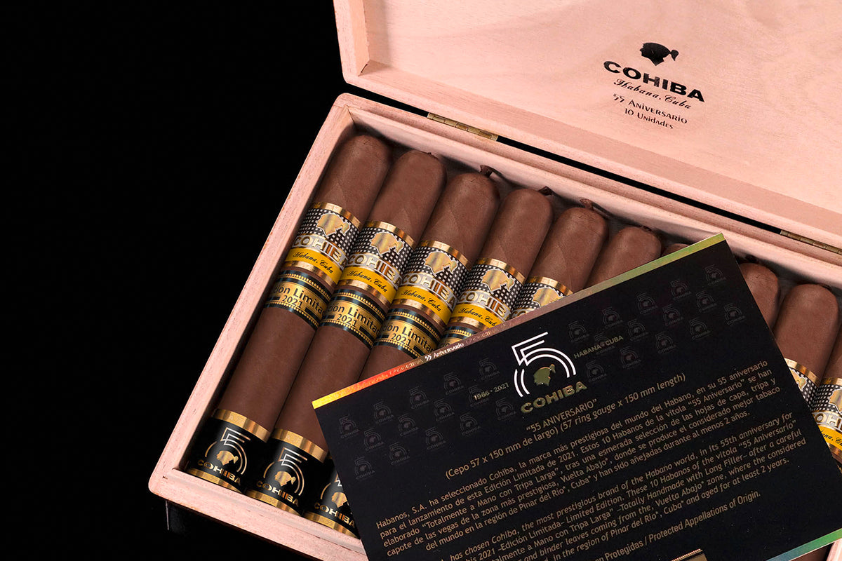 Cigar viu – Your Premium Source for Cuban and International Cigars ...