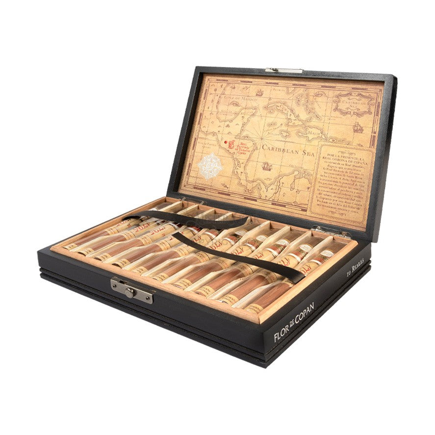 Flor de copan 1795 Reales – Villars Cigar VIU