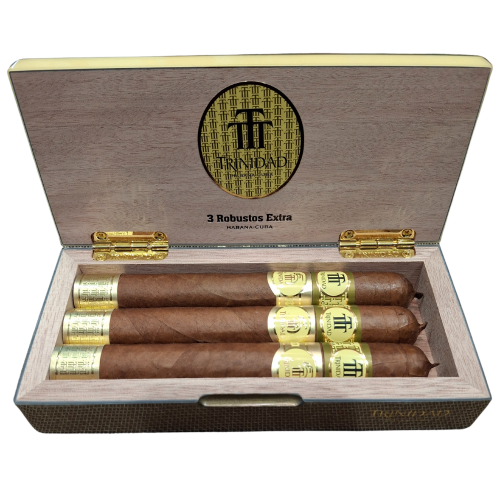 Trinidad Robusto Extra - Premier Edition – Villars Cigar VIU