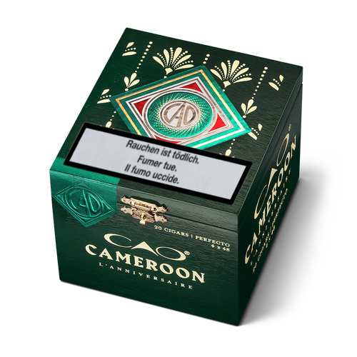 CAO Cameroon Perfecto [20] – Villars Cigar VIU
