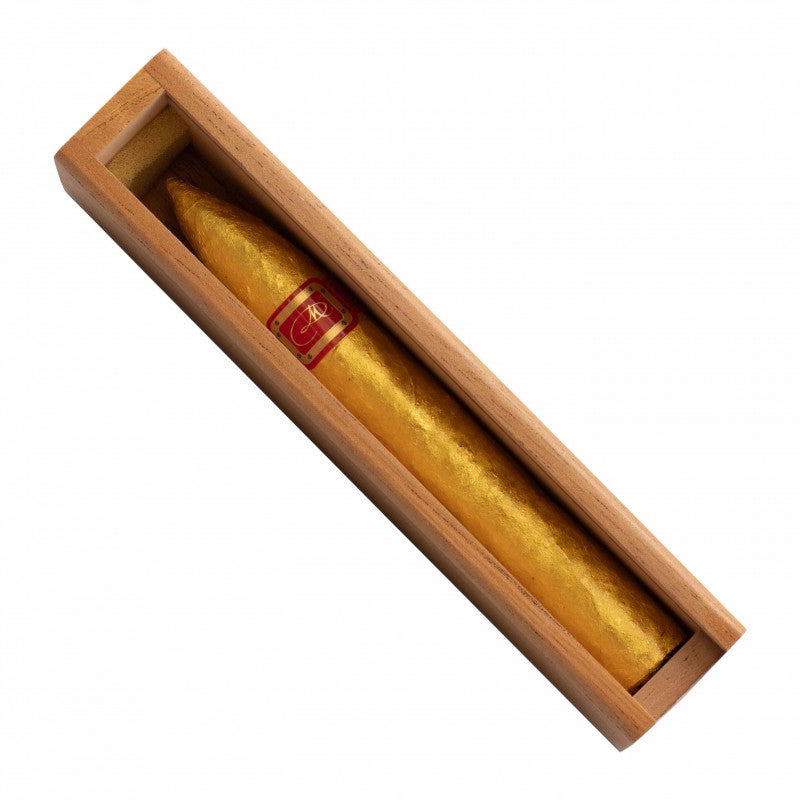 Daniel Marshall Redd Label Golden Torpedo 24K – Cigar VIU