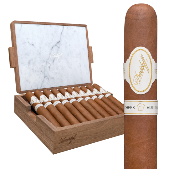 Davidoff Chefs Edition 2025 – Villars Cigar VIU